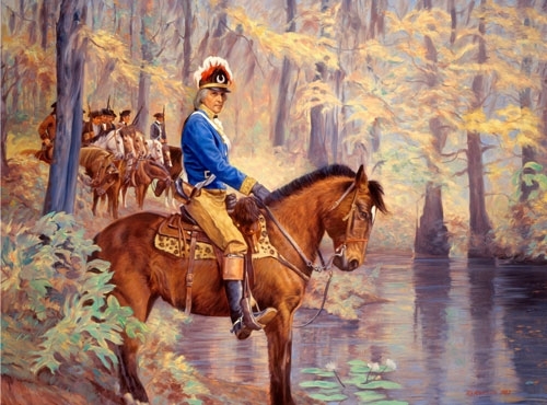 Francis Marion | MY HERO